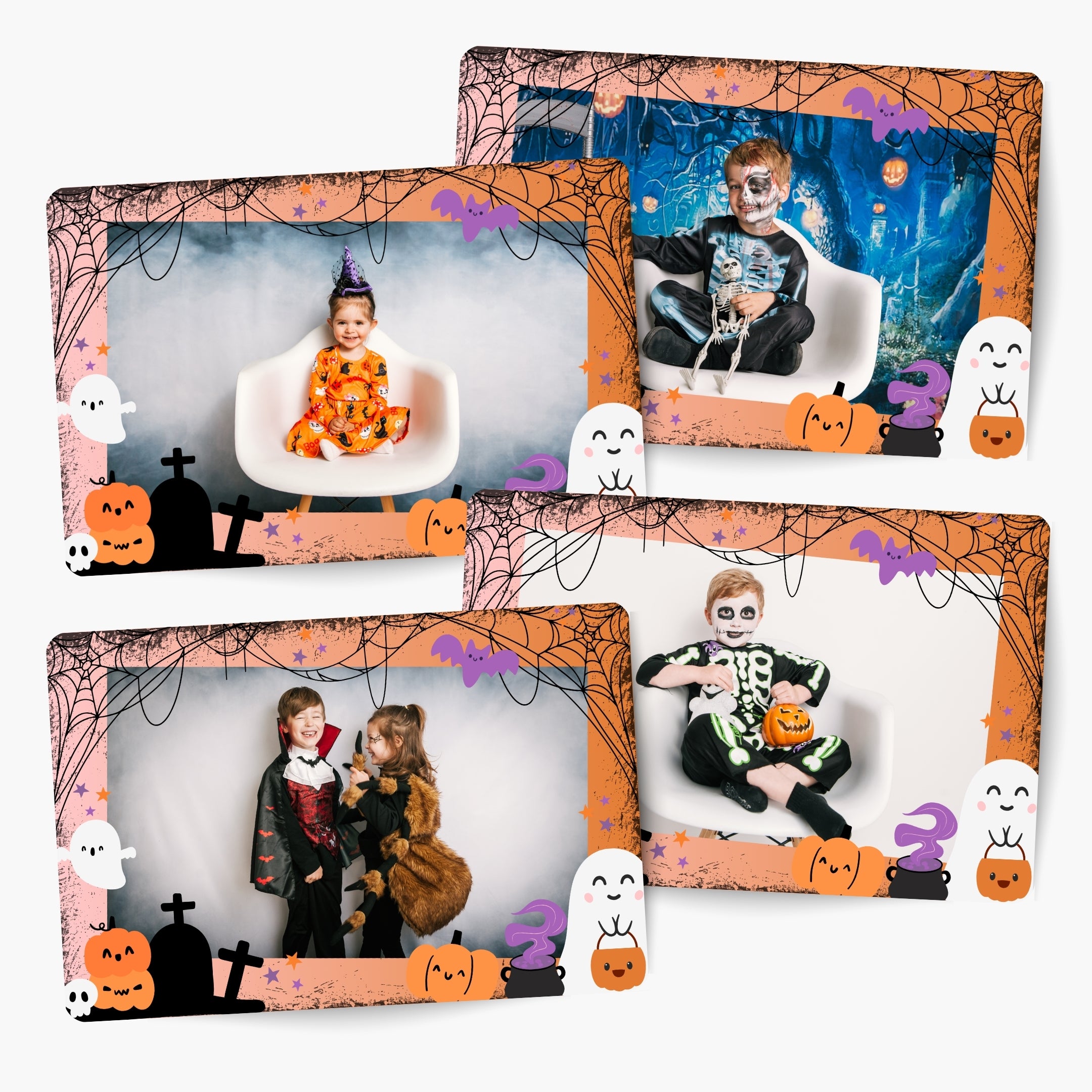 Halloween Milo Magnet (6x4") – Little Annie Printshop
